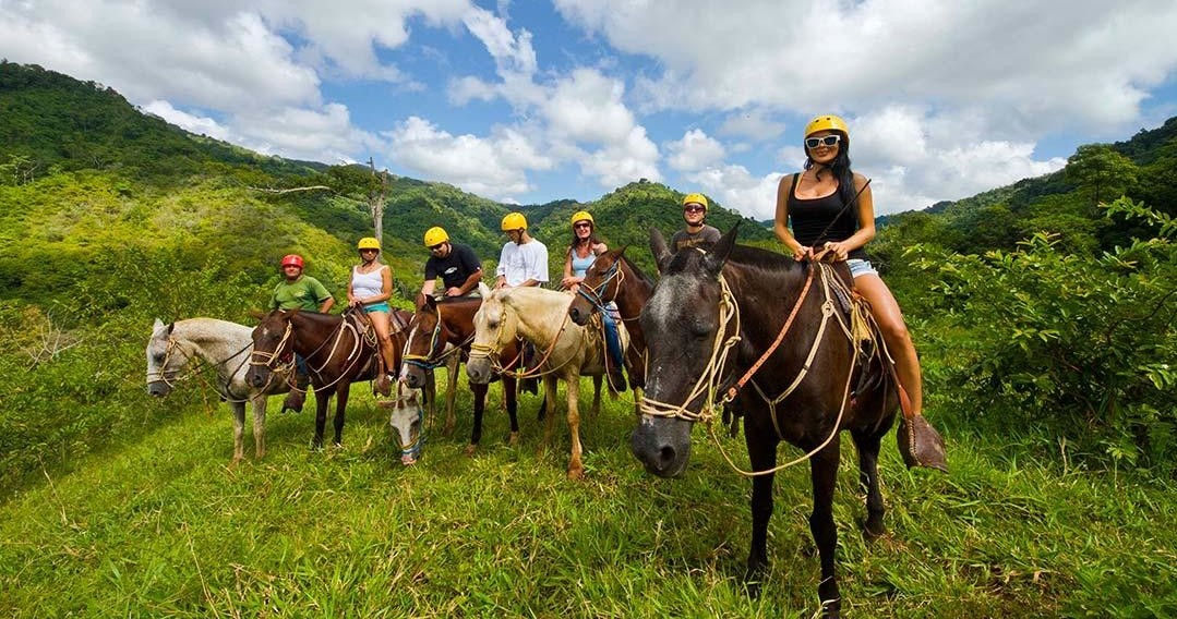 Horseback Riding In Costa Rica – Exploring Paradise On Four Legs ...